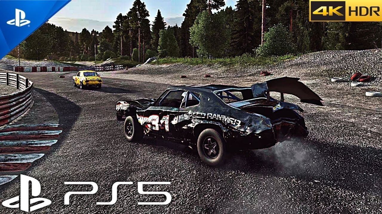 Wreckfest [PS5] - GameStoreMD