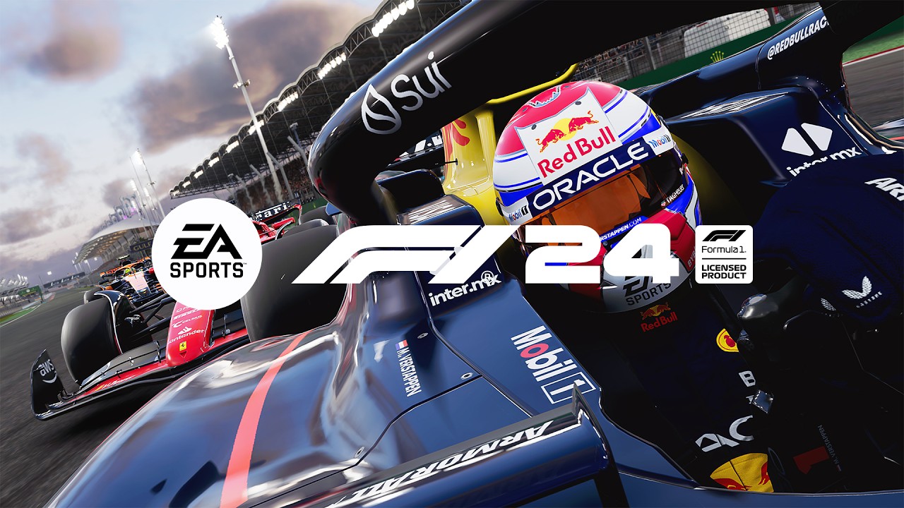 F1 24 (Formula 1) [PS5] - GameStoreMD